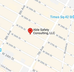 Contact Us - Able Safety